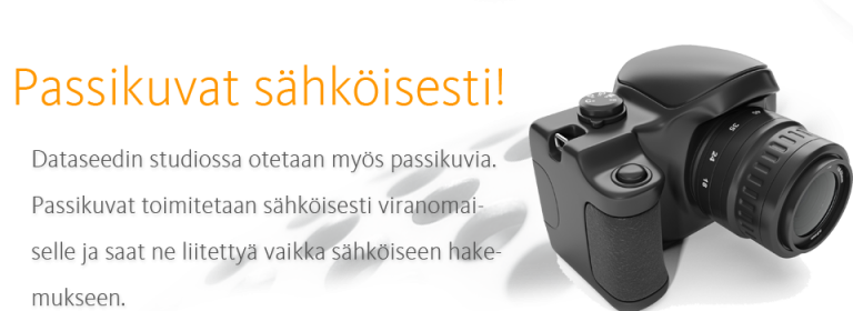 Passikuvat - Dataseed